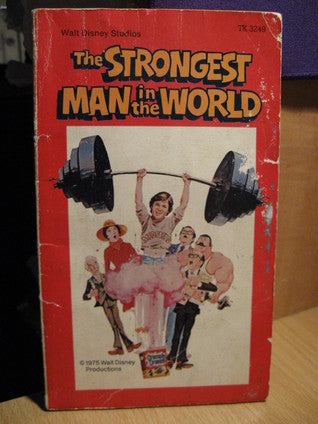 The Strongest Man in the World – The Next Chapter - Books, Puzzles and ...