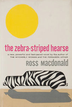 The Zebra-Striped Hearse – The Next Chapter - Books, Puzzles and Gifts