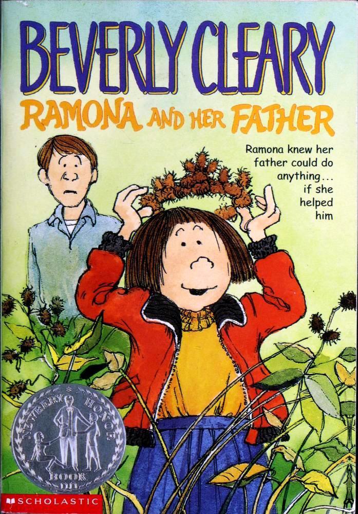 Ramona and Her Father – The Next Chapter - Books, Puzzles and Cafe