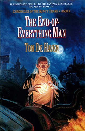 The End-of-Everything Man – The Next Chapter - Books, Puzzles and Gifts