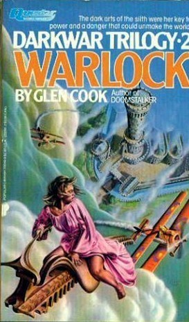 Warlock – The Next Chapter - Books, Puzzles and Cafe