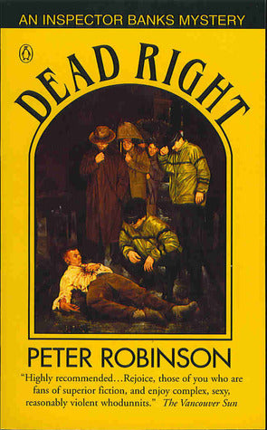 Dead Right – The Next Chapter - Books, Puzzles and Gifts