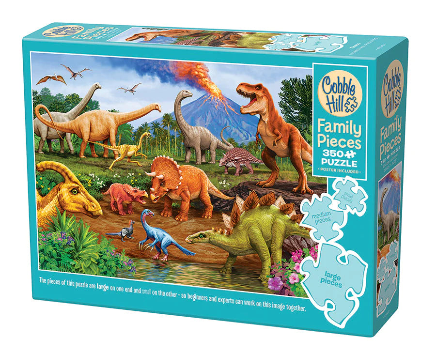 Dinos (Family) – The Next Chapter - Books, Puzzles and Gifts
