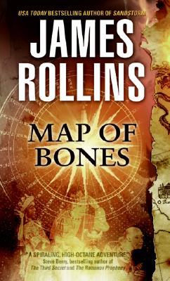 Map of Bones – The Next Chapter - Books, Puzzles and Gifts