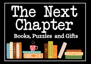 The Next Chapter – The Next Chapter - Books, Puzzles and Gifts