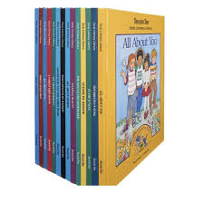 Treasure Tree Early Literacy Library – The Next Chapter - Books ...