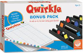 Qwirkle Bonus Pack – The Next Chapter - Books, Puzzles and Gifts