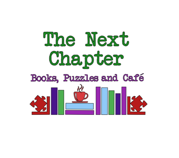 The Next Chapter – The Next Chapter - Books, Puzzles and Gifts