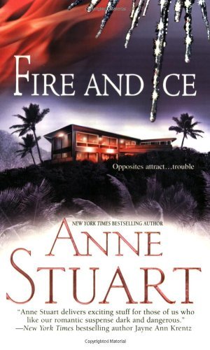 Stuart, Anne: Fire and Ice (Ice #5) – The Next Chapter - Books, Puzzles ...