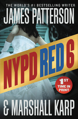 Patterson, James: NYPD Red 6 (NYPD Red #6) – The Next Chapter - Books ...