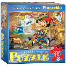 Pinocchio 35 – The Next Chapter - Books, Puzzles and Gifts